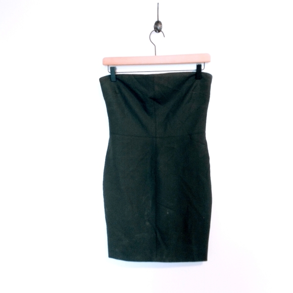 Elizabeth and James | Dresses | Elizabeth And James Black Mini ...